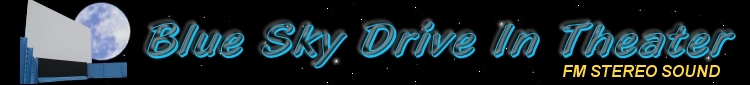 Directions To Blue Sky Drive In Theater - Wadsworth Ohio